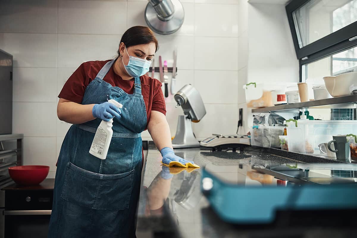 Professional Kitchen Cleaning Boosts Food Quality and Satisfaction