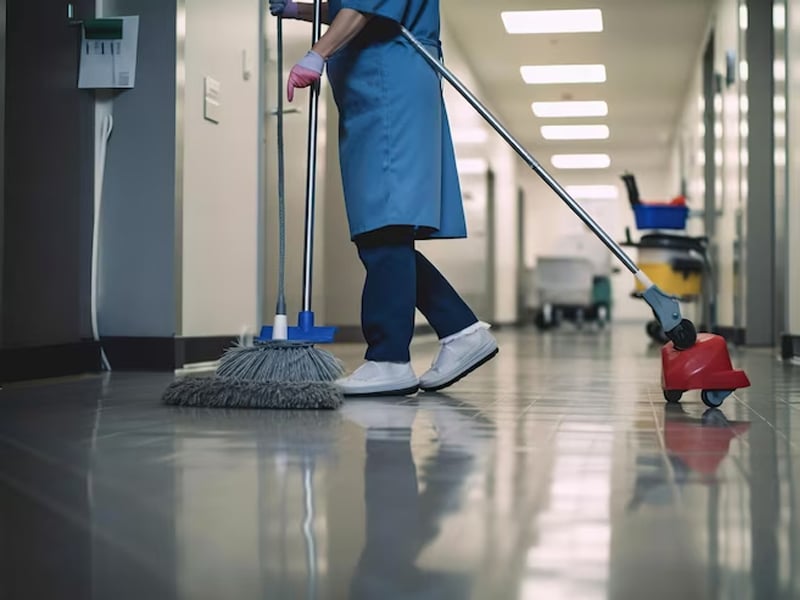 How Detroit Schools Can Keep Classrooms Sanitary Year-Round with ...